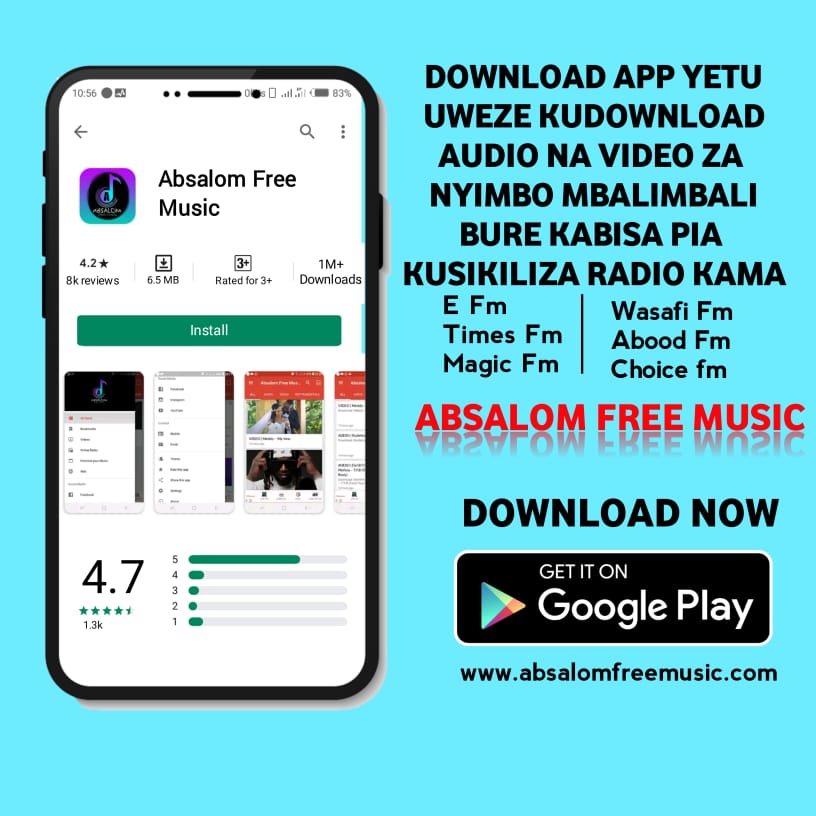Absalom Family – Download Movie Mpya Hapa